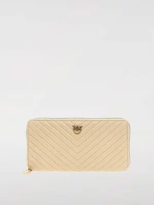 Pinko Wallet Beige