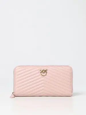 Pinko Wallet Blush Pink
