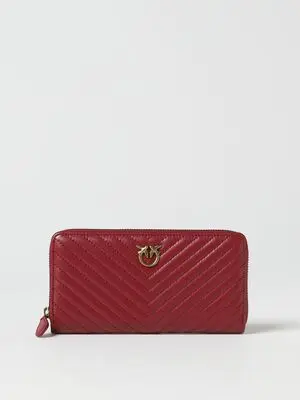 Pinko Wallet - Burgundy