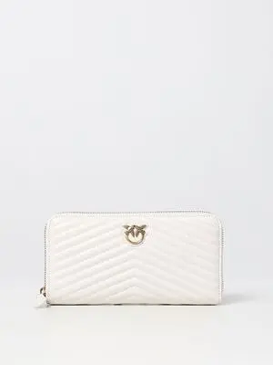 Pinko Wallet Ivory