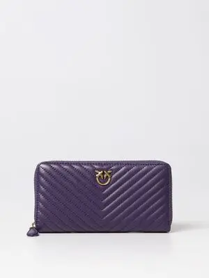 Pinko Wallet Violet