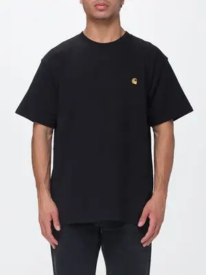 Men's Carhartt Wip Black T-shirts