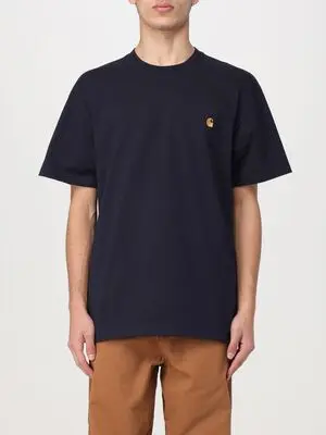 Carhartt Work In Progress T-shirt Men Blue 1