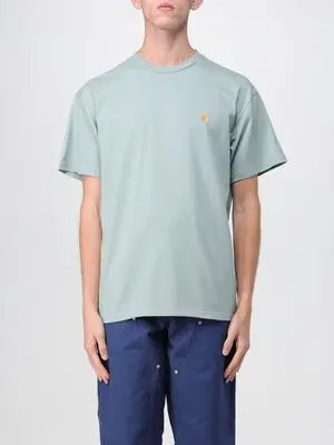Carhartt Work In Progress T-shirt Men Ice
