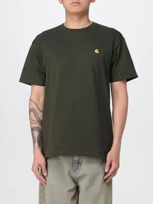 Carhartt Work In Progress T-shirt Men Olive