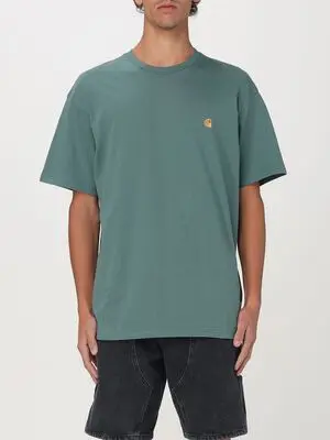 Carhartt Work In Progress T-shirt Men Sage