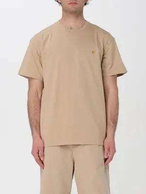 Carhartt Work In Progress T-shirt Men Sand