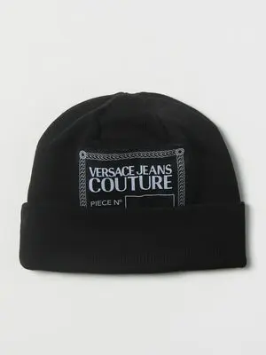 Versace Cap - Black