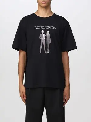 Karl Lagerfeld T-shirt - Black