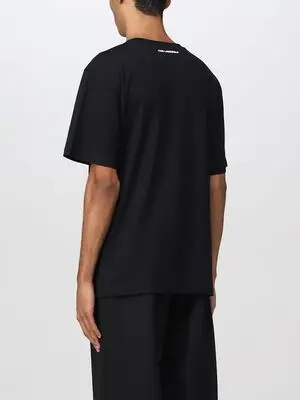 Karl Lagerfeld T-shirt - Black
