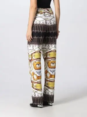 Moschino Printed Pants