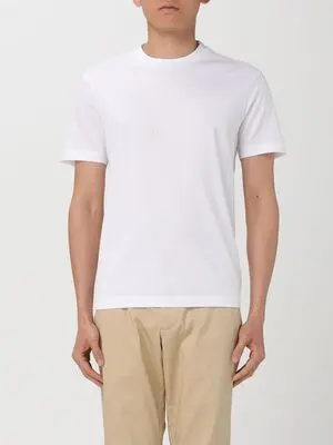 Emporio Armani T-shirt Men White 1