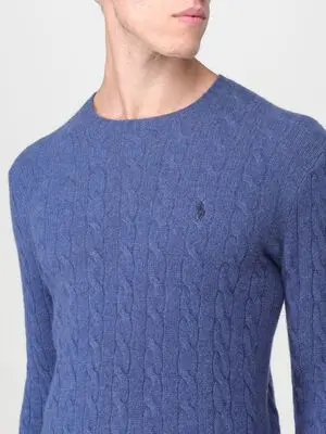 Polo Ralph Lauren Pullover Sweater - Blue