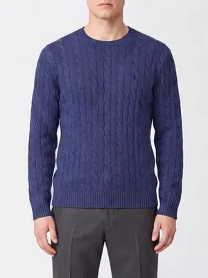 Polo Ralph Lauren Cable Knit Pullover - Rust