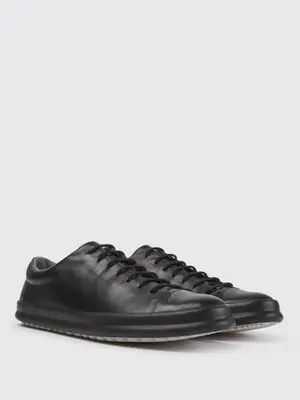 Camper Chasis Sneakers In Calfskin - Black