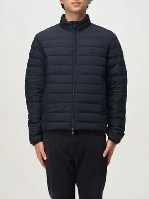 Emporio Armani Men Zip Up Outerwear For Men