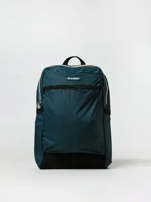 K-WAY K-Way Backpack Petroleum Blue
