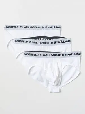 Karl Lagerfeld Underwear Men White