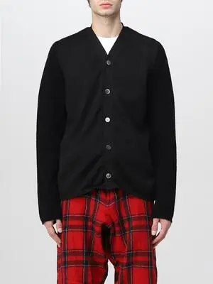 Comme Des Garçons Cardigan - Black