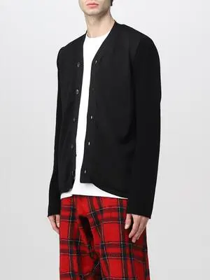 Comme Des Garçons Cardigan - Black
