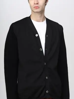 Comme Des Garçons Cardigan - Black