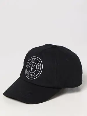 Versace Cap - Black 1