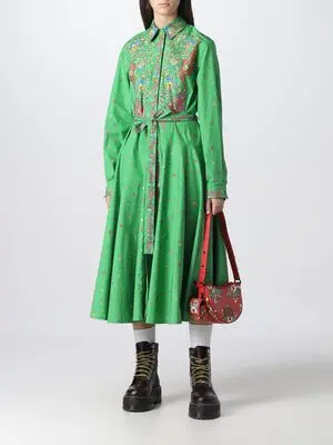 Kenzo Shirt Dress