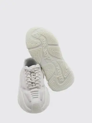 Alexander Wang Mesh Sneakers - Grey