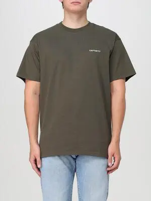 Carhartt Work In Progress T-shirt Men Green