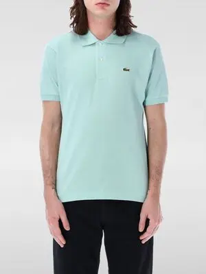 Lacoste Polo Shirt Men Mint