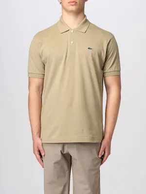 Lacoste Polo Shirt Men Rope