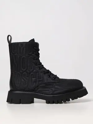 Moschino Casual Boots For Men
