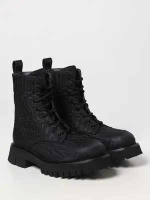 Moschino Lace-up Boots