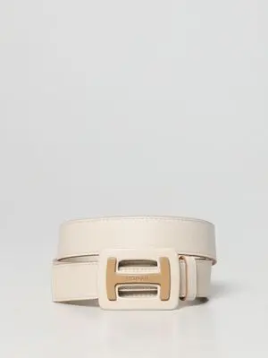 Hogan Hogan Belt Beige