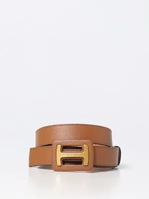 Hogan Hogan Belt Leather