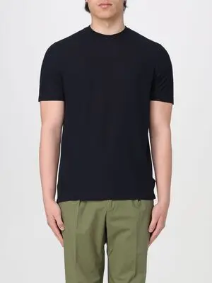 ZANONE T-shirt Men Blue 1