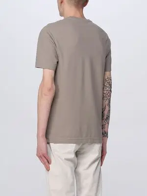 ZANONE T-shirt - Dove Grey