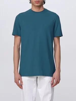 ZANONE T-shirt Men Forest Green