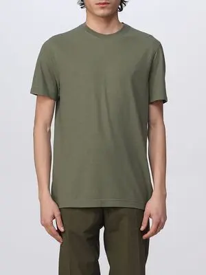ZANONE T-shirt Men Green