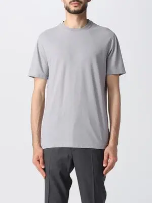 ZANONE T-shirt Men Grey