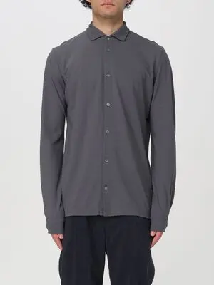 ZANONE Shirt Men Grey
