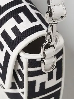 Fendi Baguette Canvas Bag