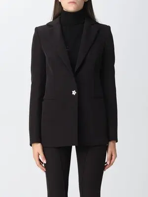 CHIARA FERRAGNI Jacket - Black