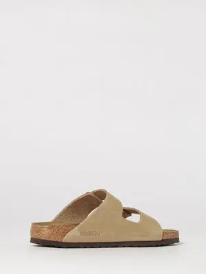 BIRKENSTOCK Two-strap Sandals - Tobacco