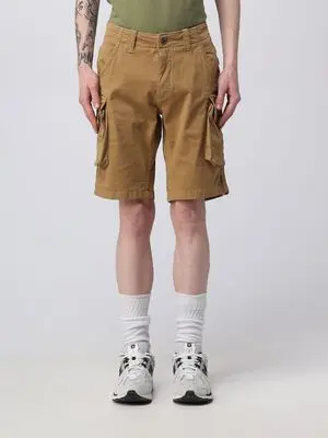Alpha Industries Alpha Industries Cargo Shorts Beige