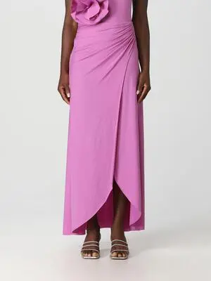 MAYGEL CORONEL Skirt - Violet