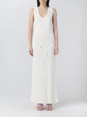 BARROW Sleeveless Maxi Dress - Butter