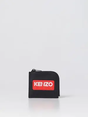 Kenzo Wallet - Black