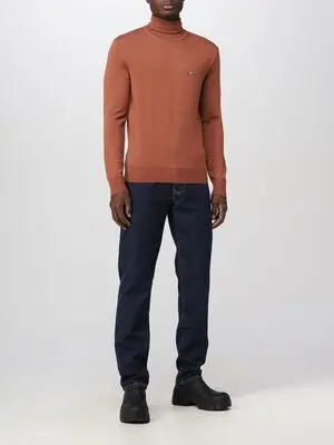 VIVIENNE WESTWOOD Turtleneck Sweater - Beige