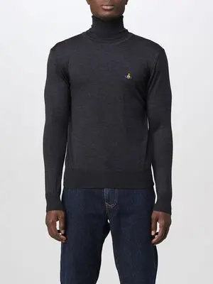 VIVIENNE WESTWOOD Vivienne Westwood Turtleneck Sweater Black